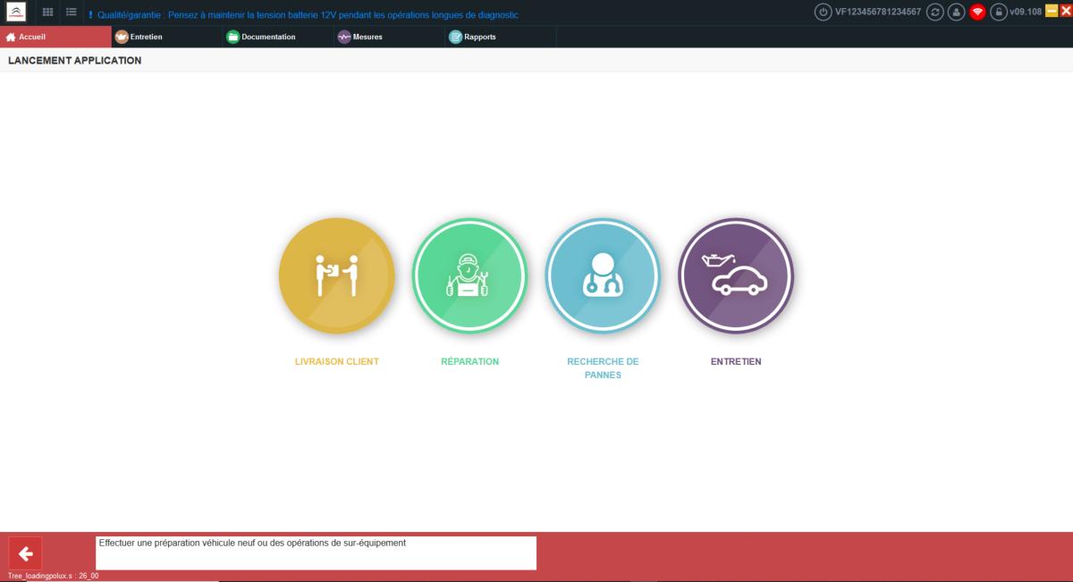 Logiciel Diagbox 9.96 en Français