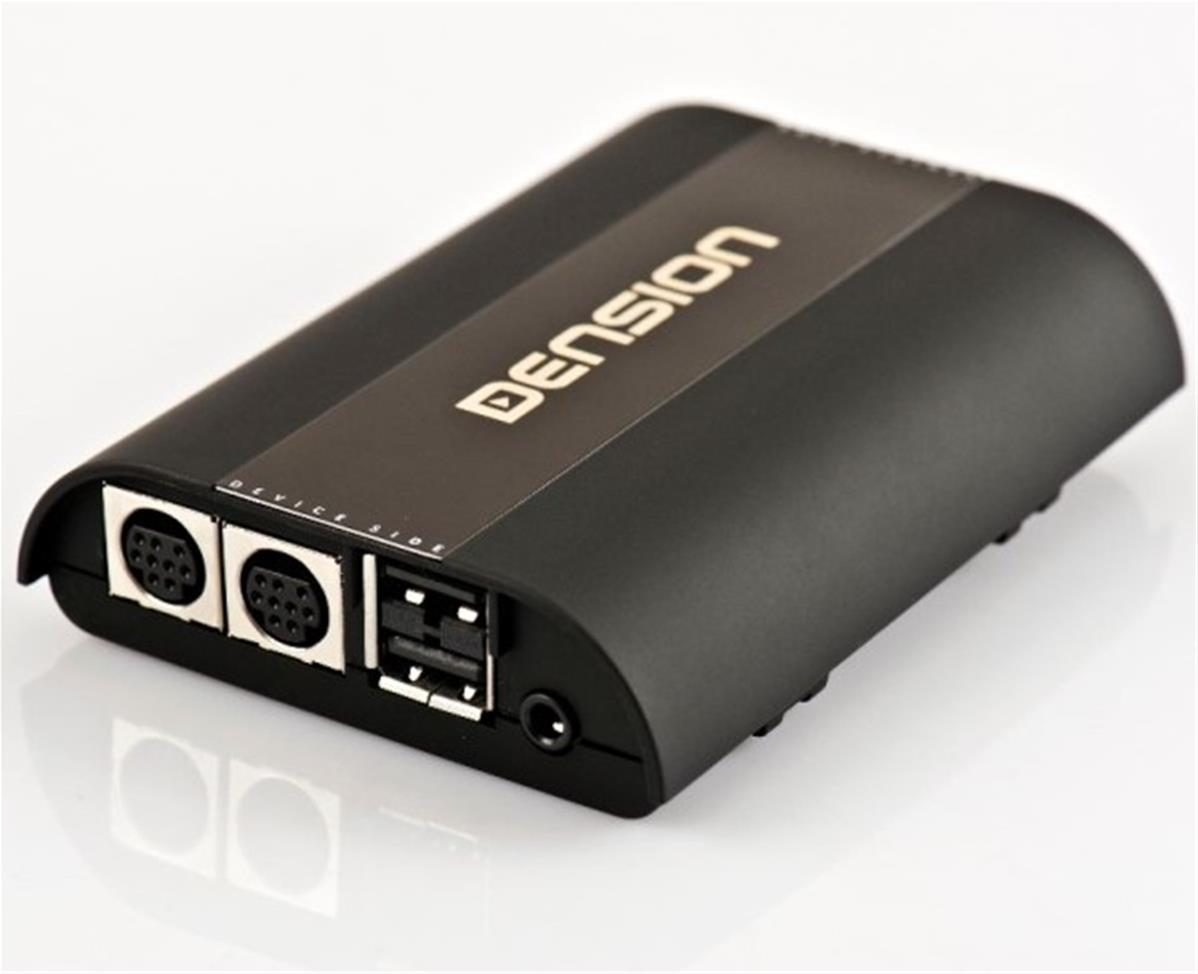 Dension Gateway PRO BT VW - boitier usb et bluetooth pour autoradio