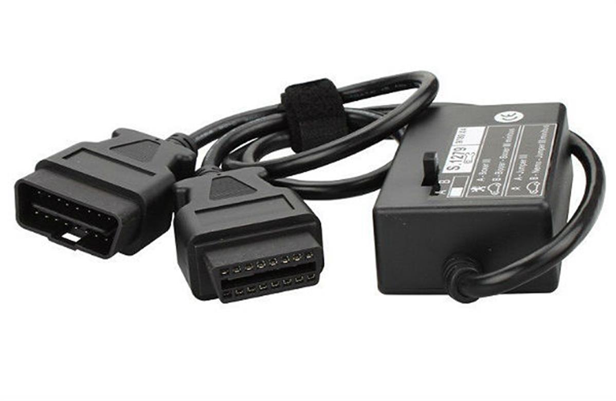 Interface Diagnostic S1279 pour utilitaires PSA d'origine Fiat