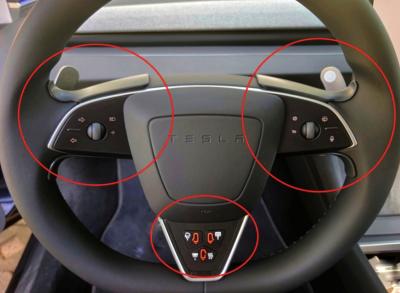 XCARSmart Combo Paddle + Dock + Commander