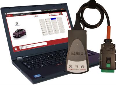 Pack Diagbox v9.87 avec Lenovo pret à l'emploi